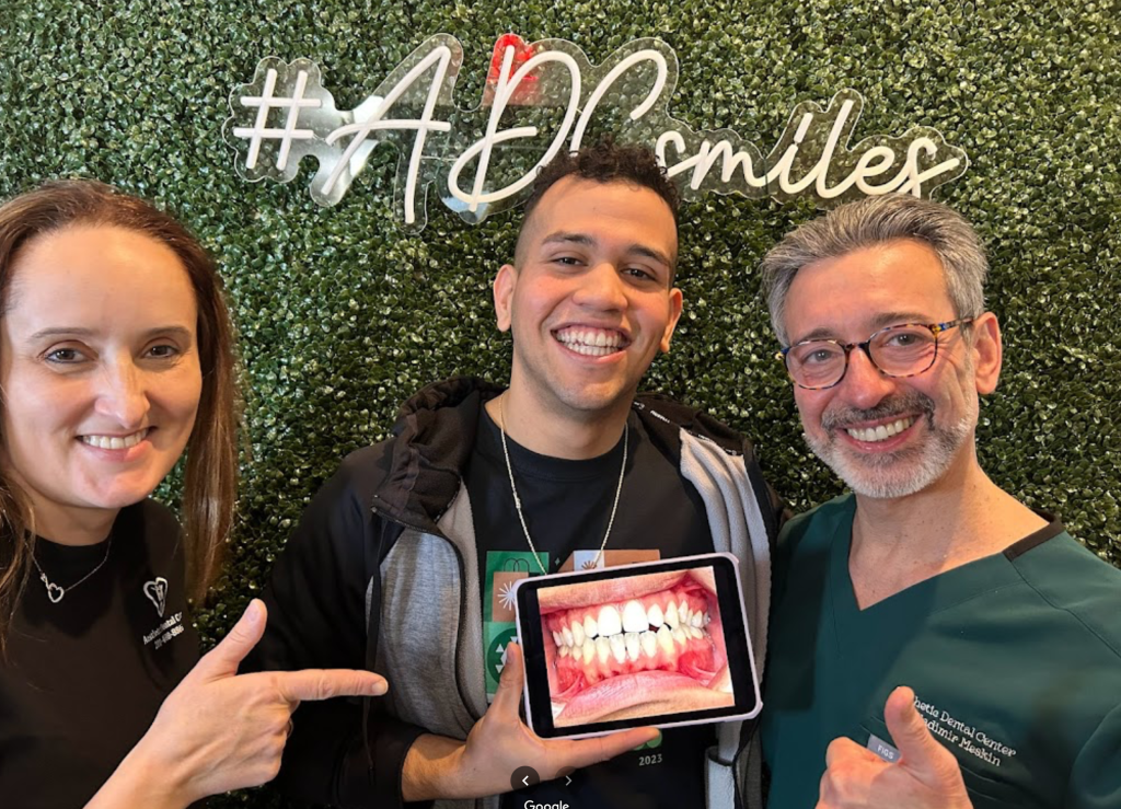 Diamond Invisalign® Provider | Aesthetic Dental Centers | NJ